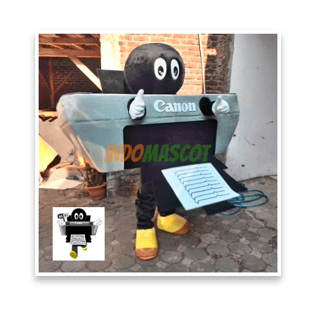 Spesialis Pembuatan Kostum Badut Maskot